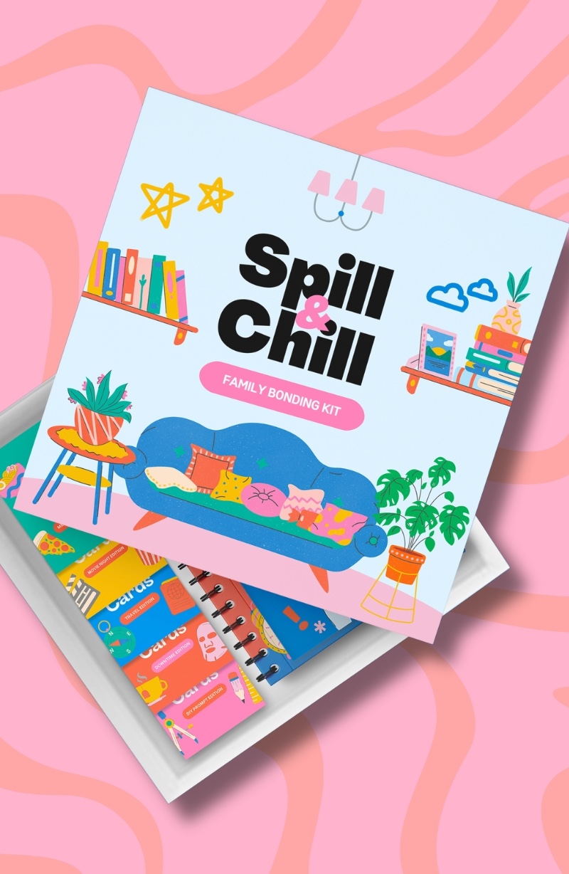 Spill & Chill Kit - itspixelanya.com